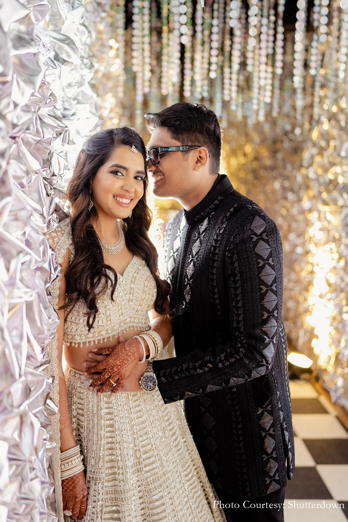 Anushree Agarwal Todi and Anirudh Todi, The Ananta Udaipur | WeddingSutra
