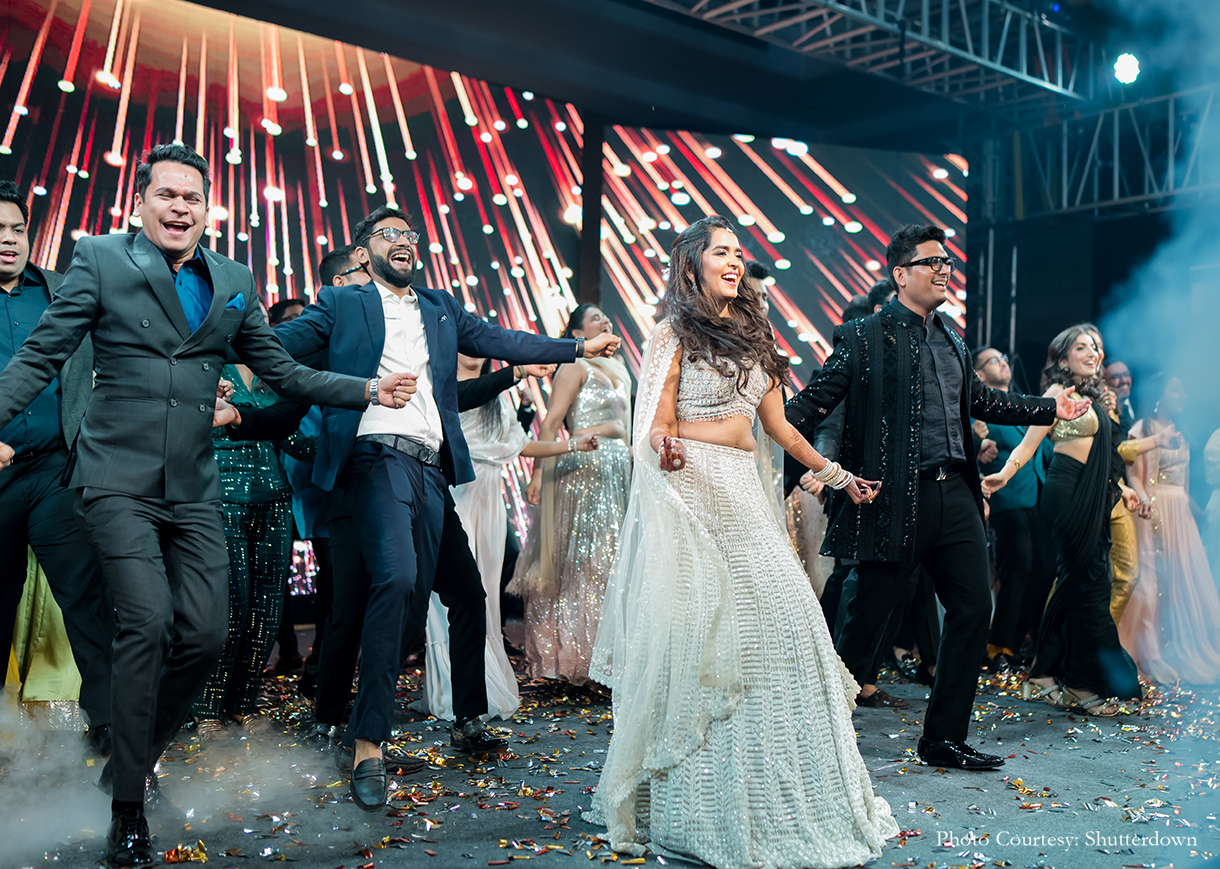 Anushree Agarwal Todi and Anirudh Todi, The Ananta Udaipur | WeddingSutra