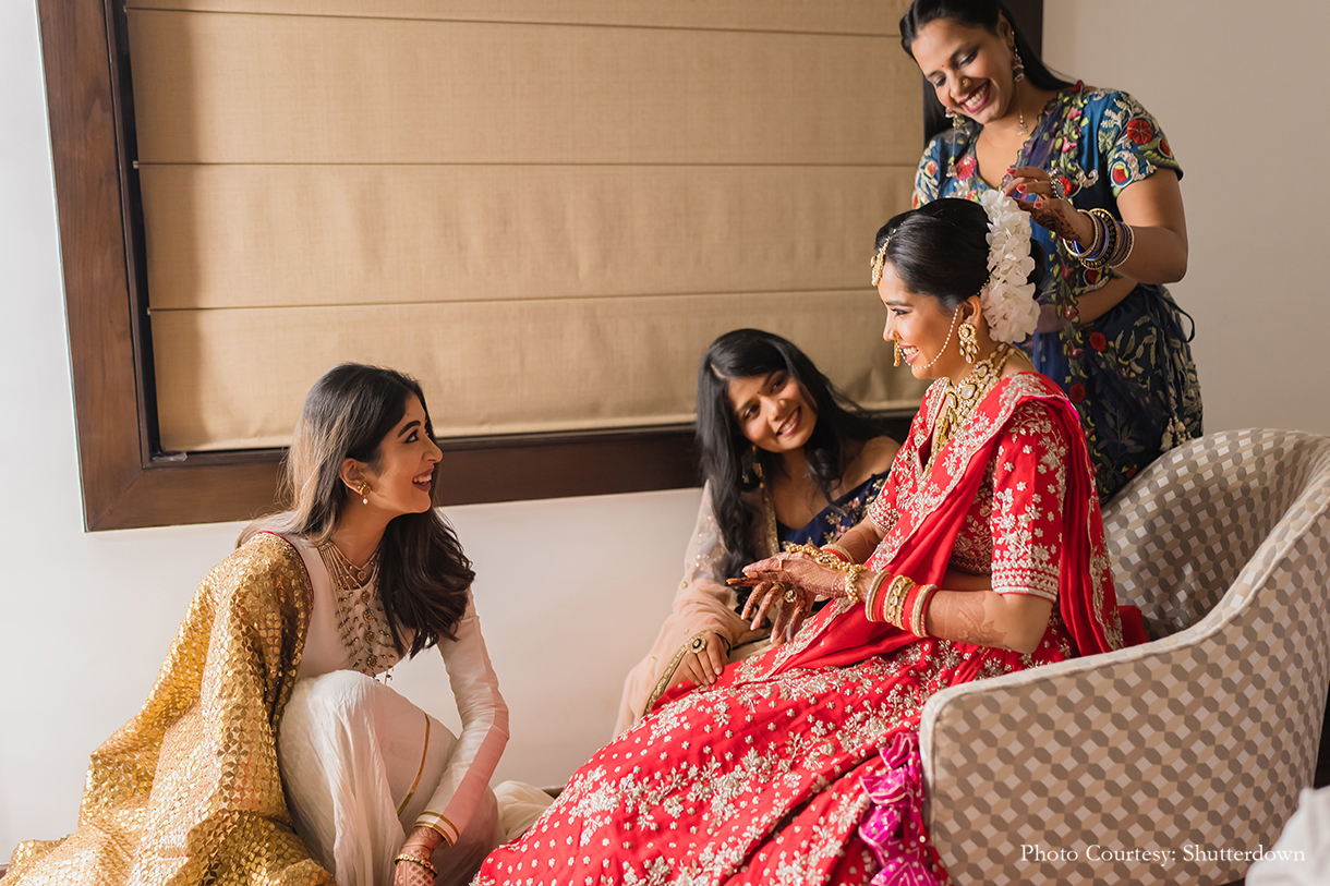 Anushree Agarwal Todi and Anirudh Todi, The Ananta Udaipur | WeddingSutra