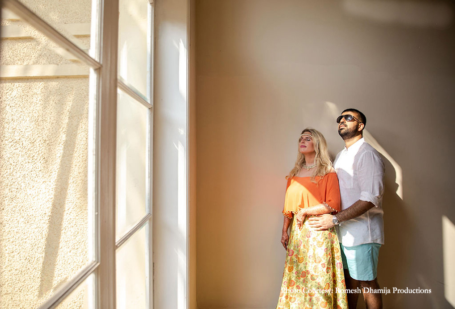 Beatrice Pinto Goa Wedding