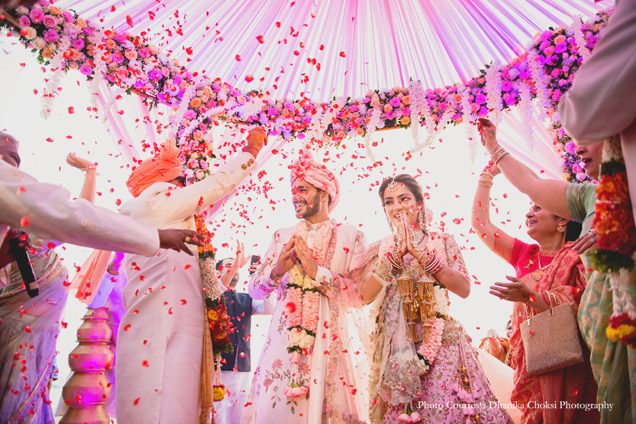 Diksha and Kongposh | Caravela Beach Resort Goa Wedding | WeddingSutra