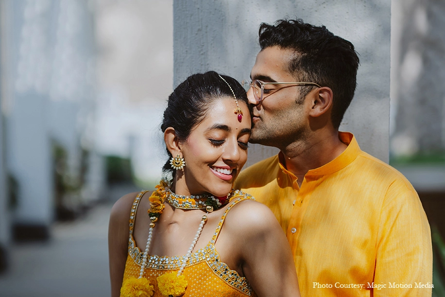 Shreya Sheth and Abhinav Bhansal | InterContinental Fujairah Resort ...