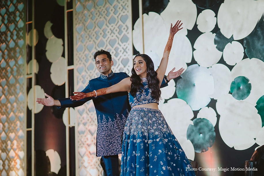 Shreya Sheth and Abhinav Bhansal | InterContinental Fujairah Resort ...