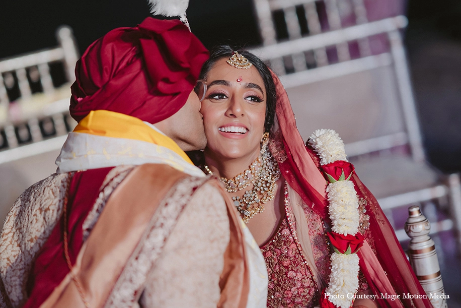 Shreya Sheth and Abhinav Bhansal | InterContinental Fujairah Resort ...