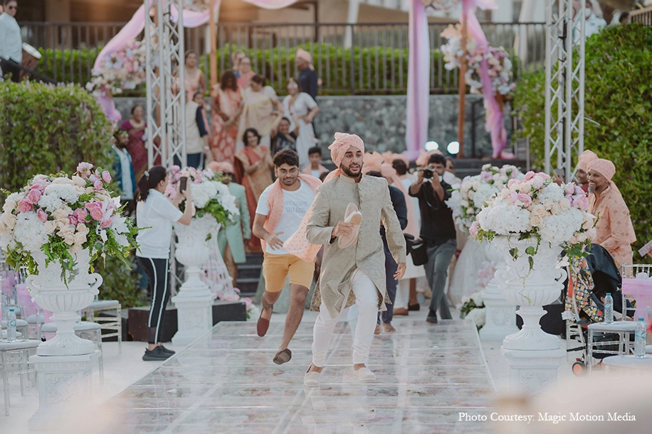 Shreya Sheth and Abhinav Bhansal | InterContinental Fujairah Resort ...