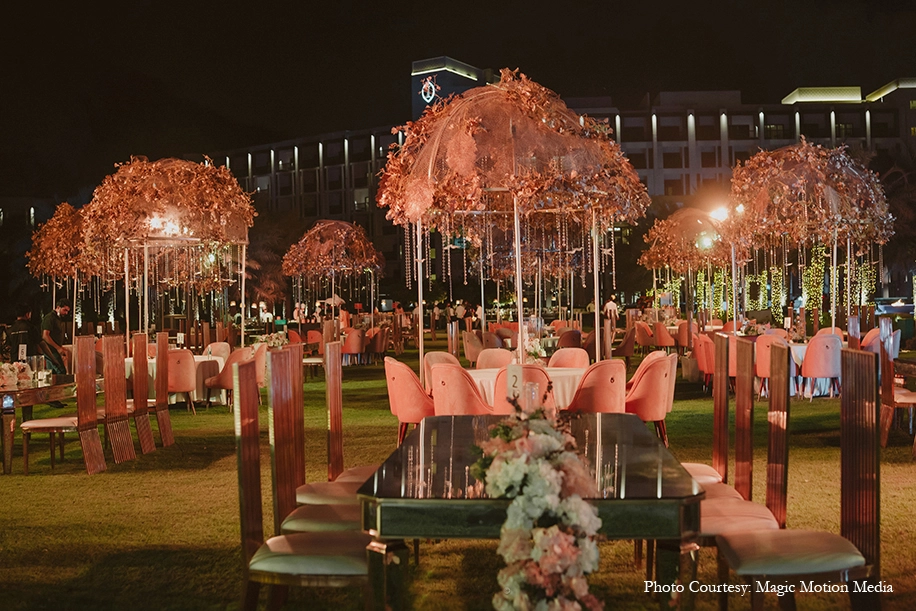 Shreya Sheth and Abhinav Bhansal | InterContinental Fujairah Resort ...