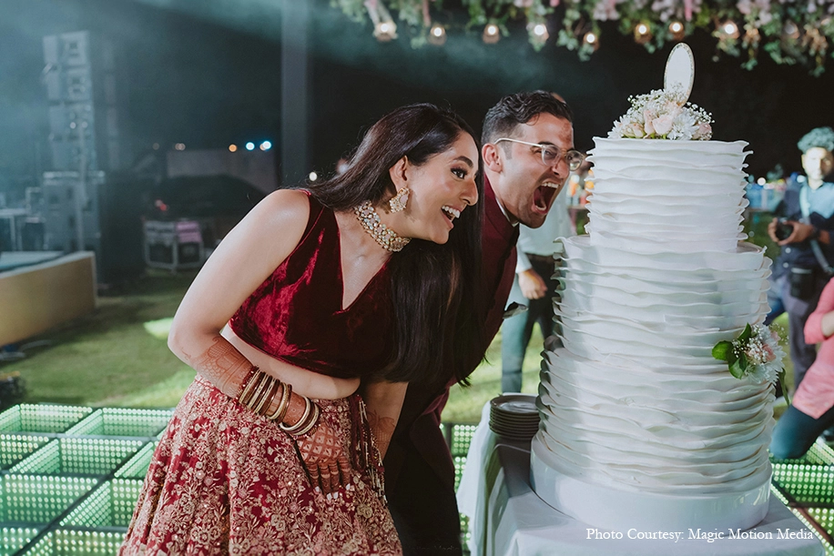 Shreya Sheth and Abhinav Bhansal | InterContinental Fujairah Resort ...