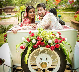 Purva Bohra and Rahul Mehta | Indana Palace Jodhpur | Destination ...