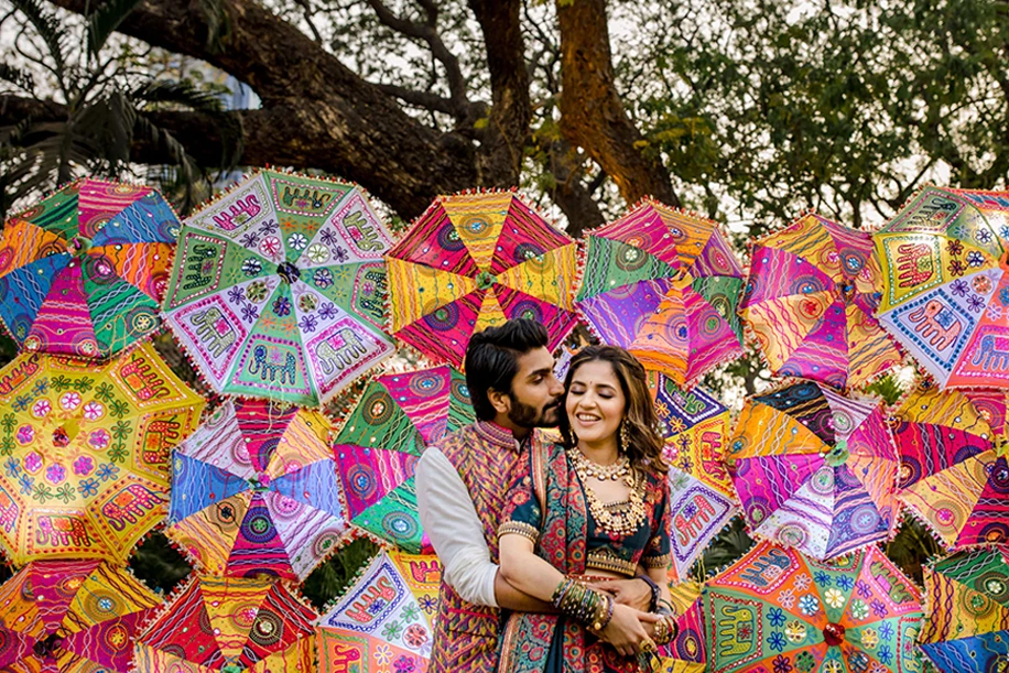 Gujarati Weddings: Customs and Traditions | WeddingSutra