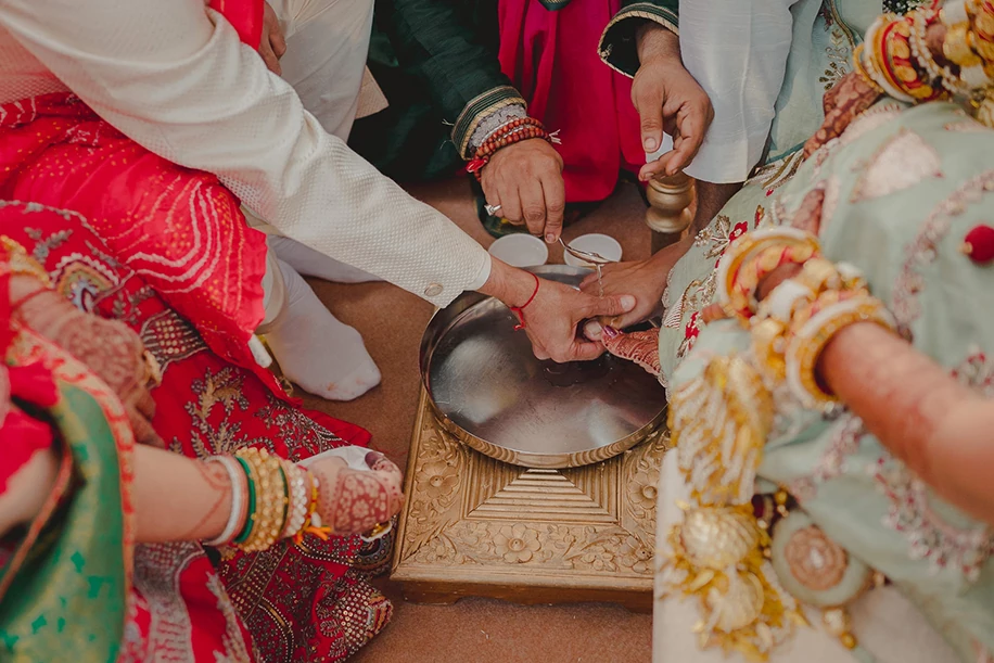 Gujarati Weddings: Customs and Traditions | WeddingSutra