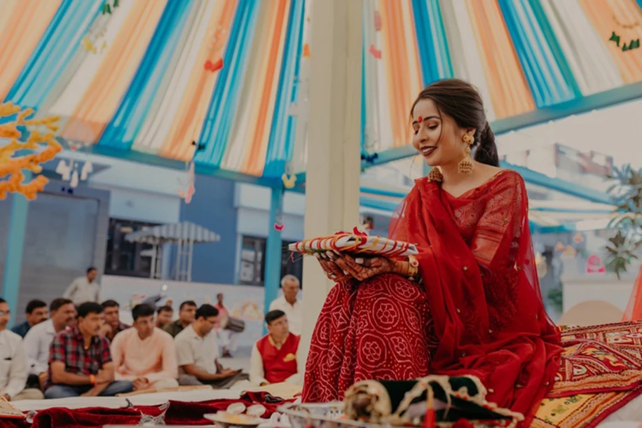 Gujarati Weddings: Customs and Traditions | WeddingSutra