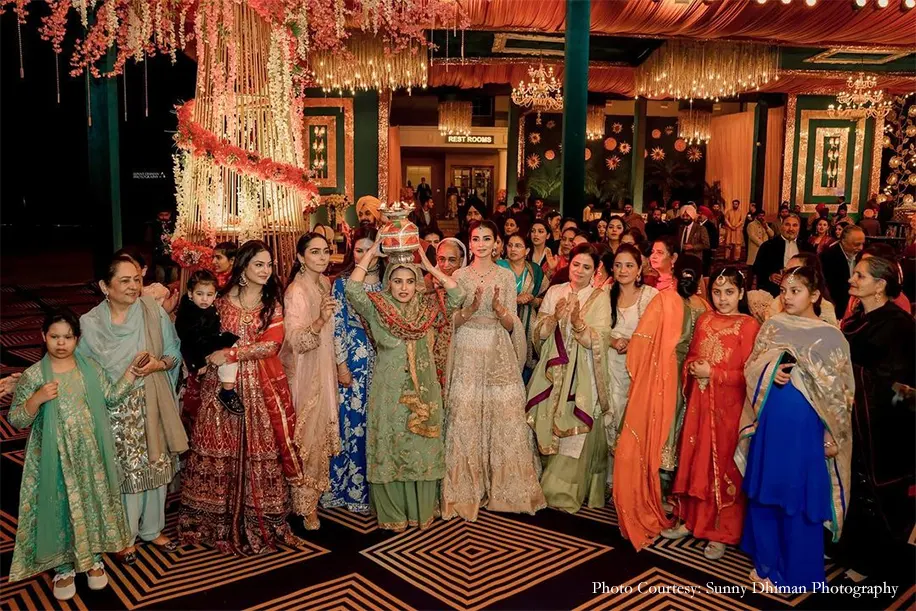 Punjabi Weddings: Customs and Traditions