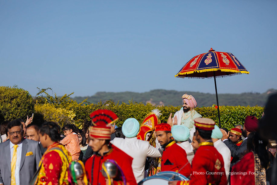 Punjabi Weddings: Customs and Traditions