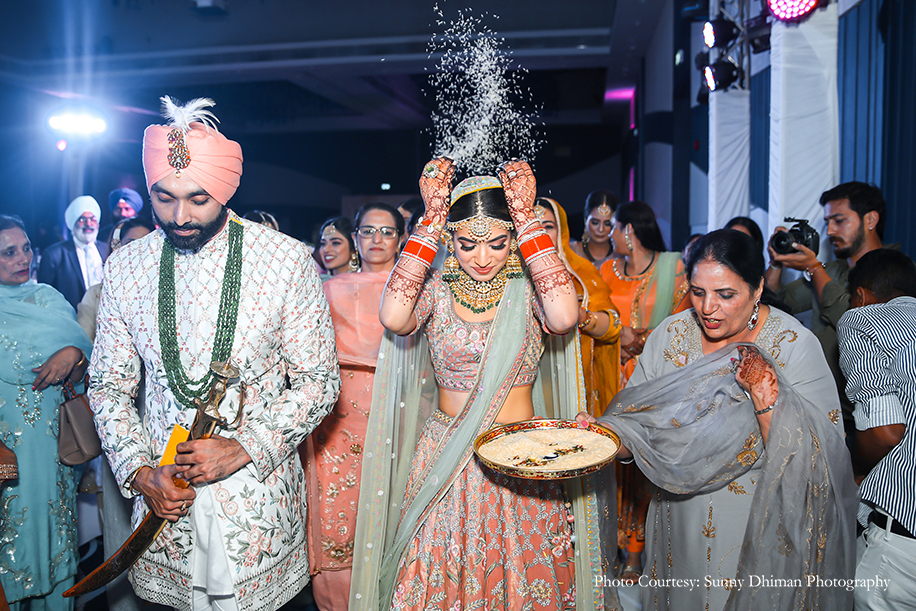 Punjabi Weddings: Customs and Traditions