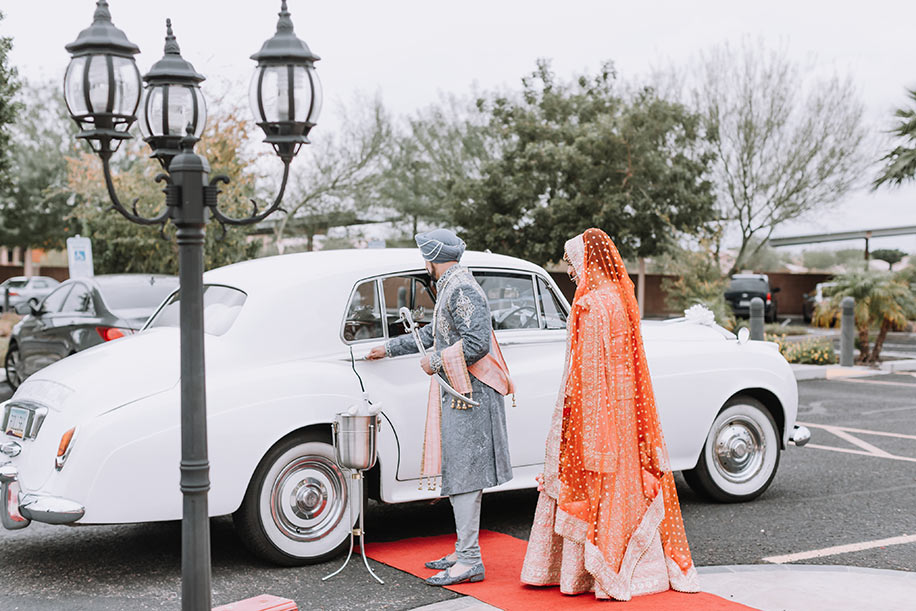 Punjabi Weddings: Customs and Traditions