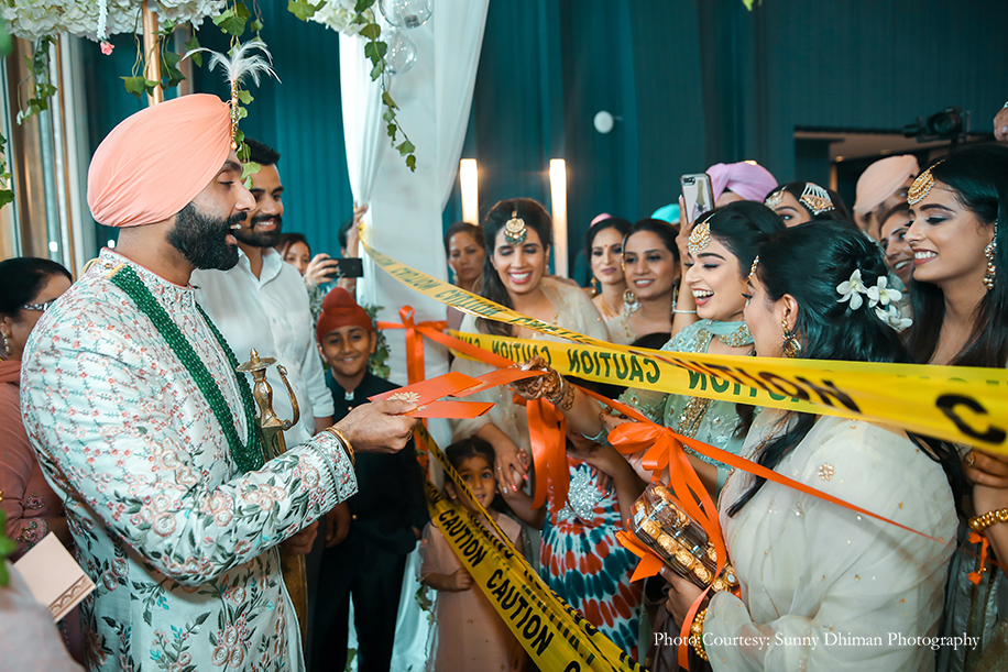 Punjabi Weddings: Customs and Traditions