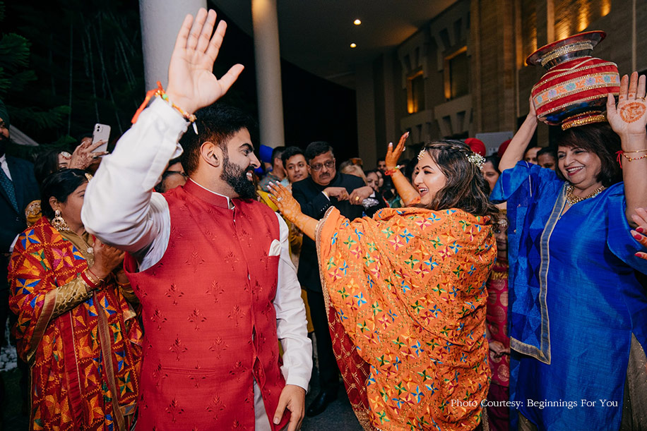 Punjabi Weddings: Customs and Traditions