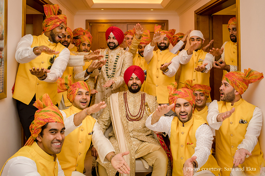 Punjabi Weddings: Customs and Traditions