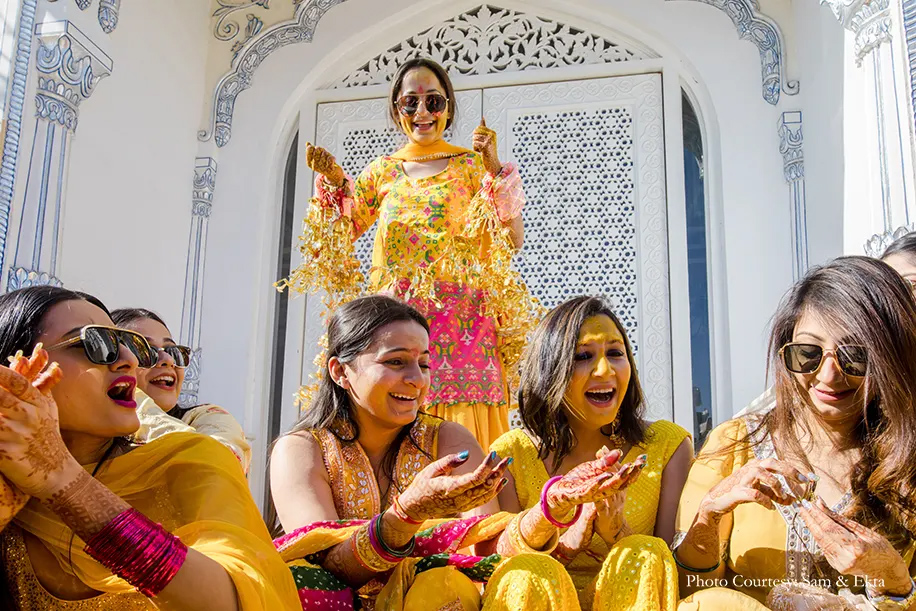 Punjabi Weddings: Customs and Traditions