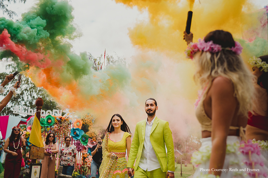 Punjabi Weddings: Customs and Traditions