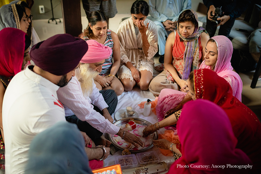 Punjabi Weddings: Customs and Traditions