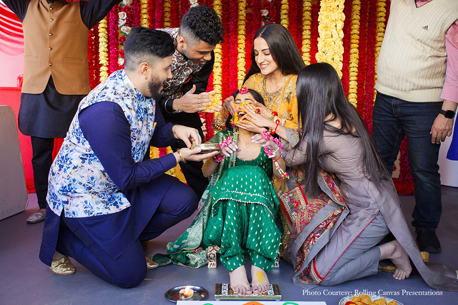 Punjabi Weddings: Customs and Traditions