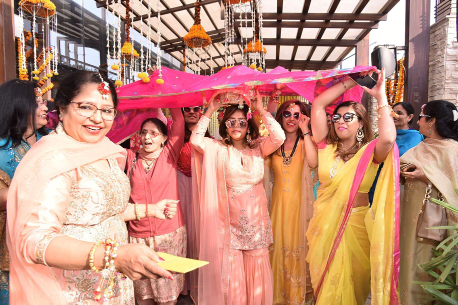 Punjabi Weddings: Customs and Traditions