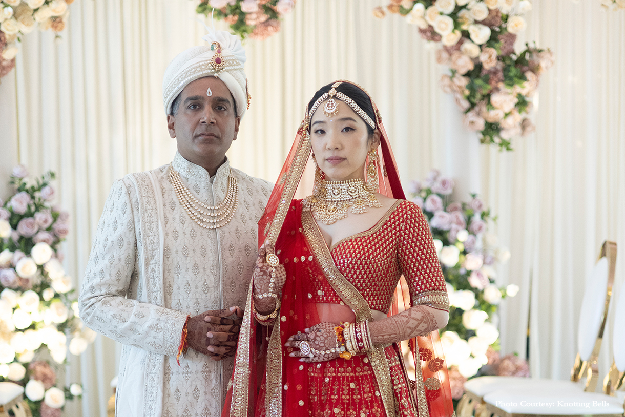 Jennifer Lee and Dr. Sachin Jain, The Rockleigh, New Jersey | WeddingSutra