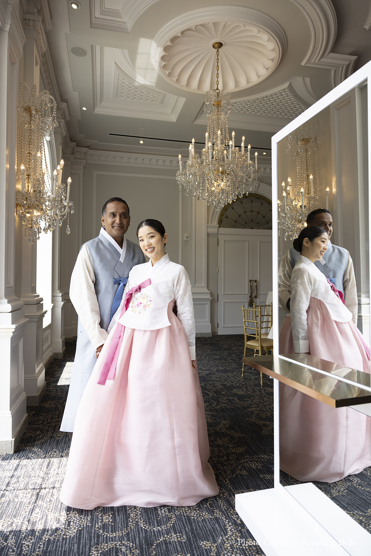 Jennifer Lee and Dr. Sachin Jain, The Rockleigh, New Jersey | WeddingSutra