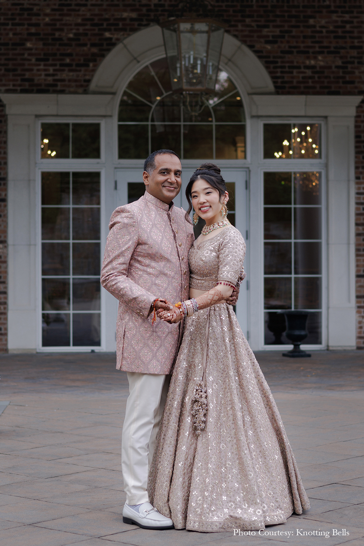 Jennifer Lee and Dr. Sachin Jain, The Rockleigh, New Jersey | WeddingSutra