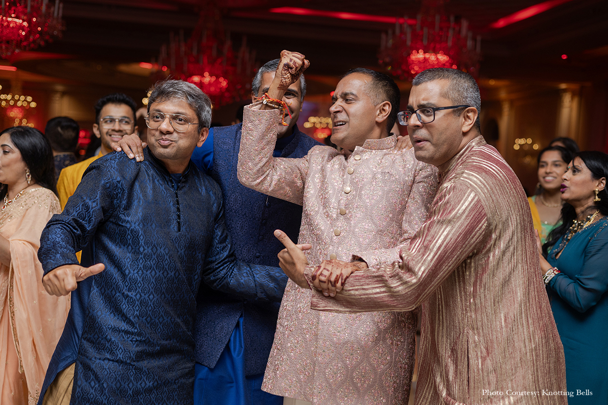 Jennifer Lee and Dr. Sachin Jain, The Rockleigh, New Jersey | WeddingSutra