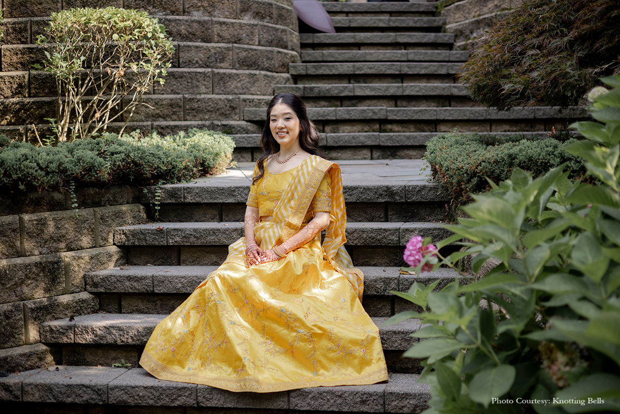 Jennifer Lee and Dr. Sachin Jain, The Rockleigh, New Jersey | WeddingSutra