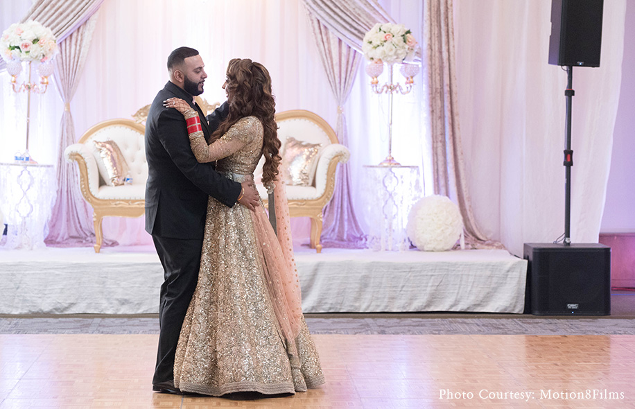 Navneet and Balwinder | California | US Weddings | WeddingSutra