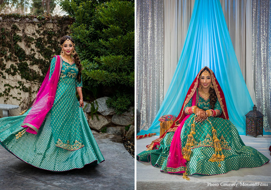 Navneet and Balwinder | California | US Weddings | WeddingSutra