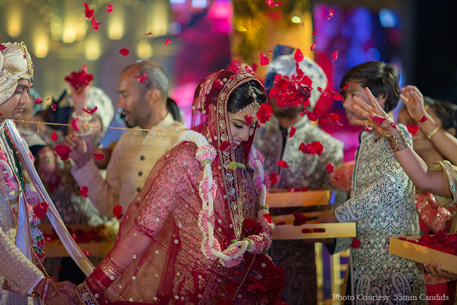 Ayesha and Dhairya | Rixos Premium Belek | Turkey Weddings | WeddingSutra