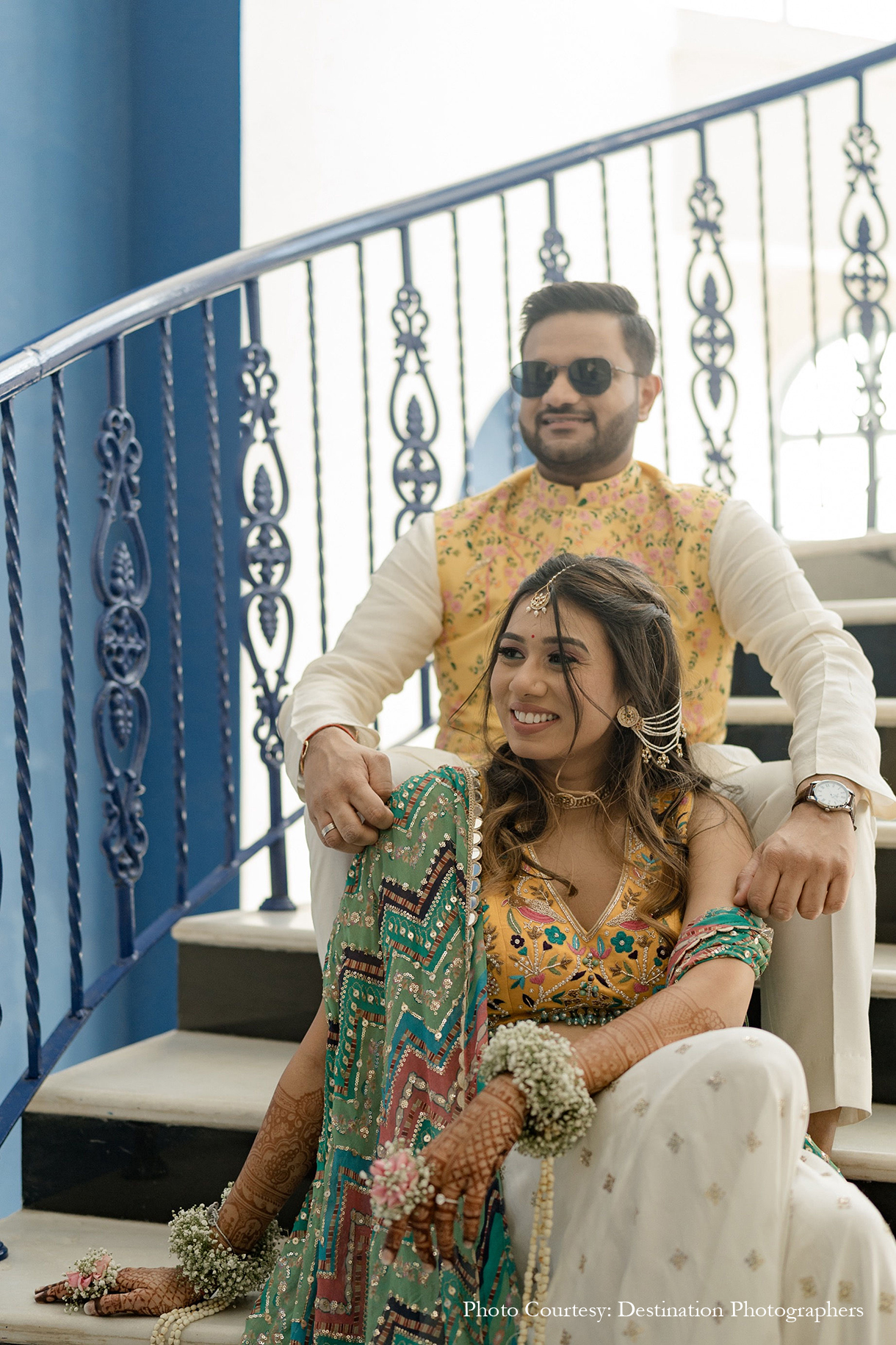 Disha Jasani and Parth Dharia, Ramee Royal Resorts & Spa, Udaipur | WeddingSutra