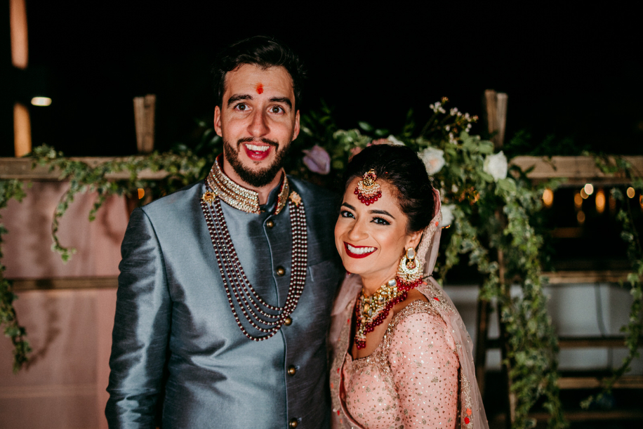 Divya Sachdev Wedding