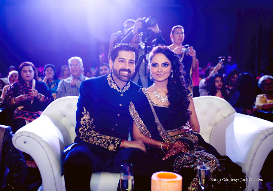 Divya and Ravi | The St. Regis Mumbai | Mumbai Weddings | WeddingSutra
