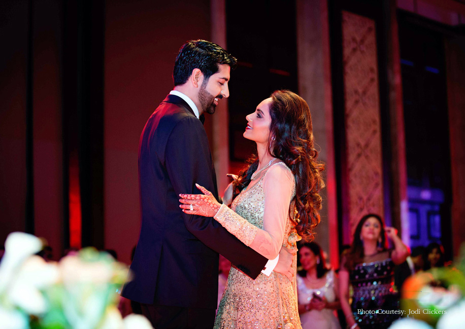 Divya and Ravi | The St. Regis Mumbai | Mumbai Weddings | WeddingSutra
