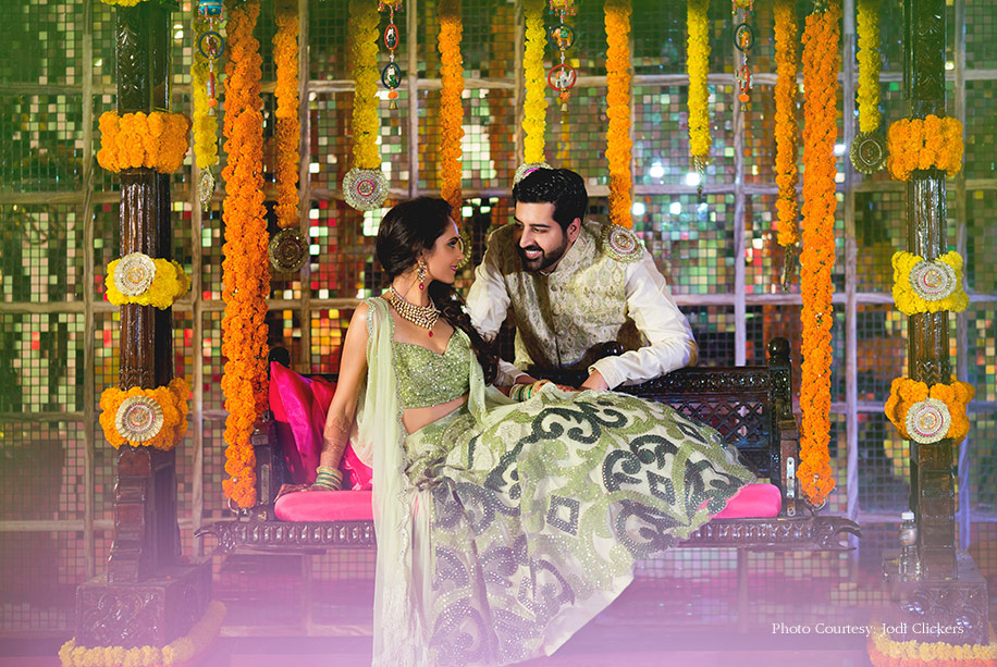 Divya and Ravi | The St. Regis Mumbai | Mumbai Weddings | WeddingSutra