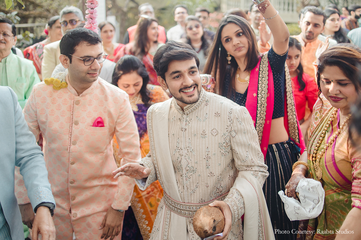 Hetavi Shah and Harshil Badani, Le Méridien Mahabaleshwar Resort & Spa ...