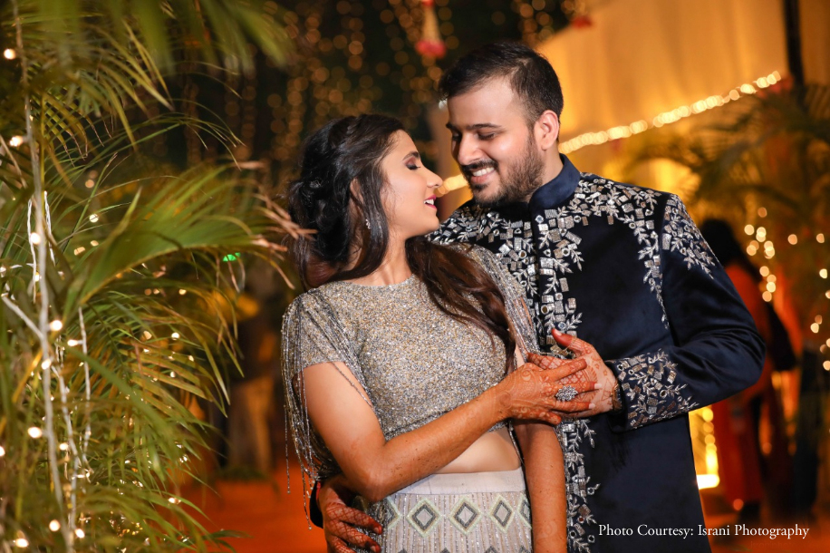 Hinal and Dhawal | Mumbai | WeddingSutra