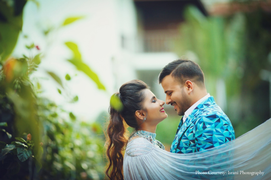 Hinal and Dhawal | Mumbai | WeddingSutra