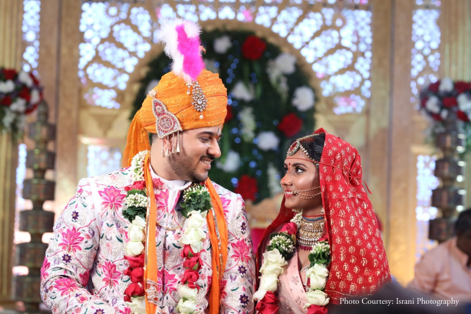 Hinal and Dhawal | Mumbai | WeddingSutra