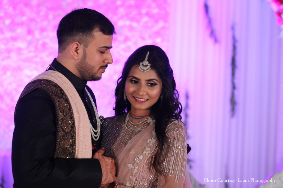Hinal and Dhawal | Mumbai | WeddingSutra