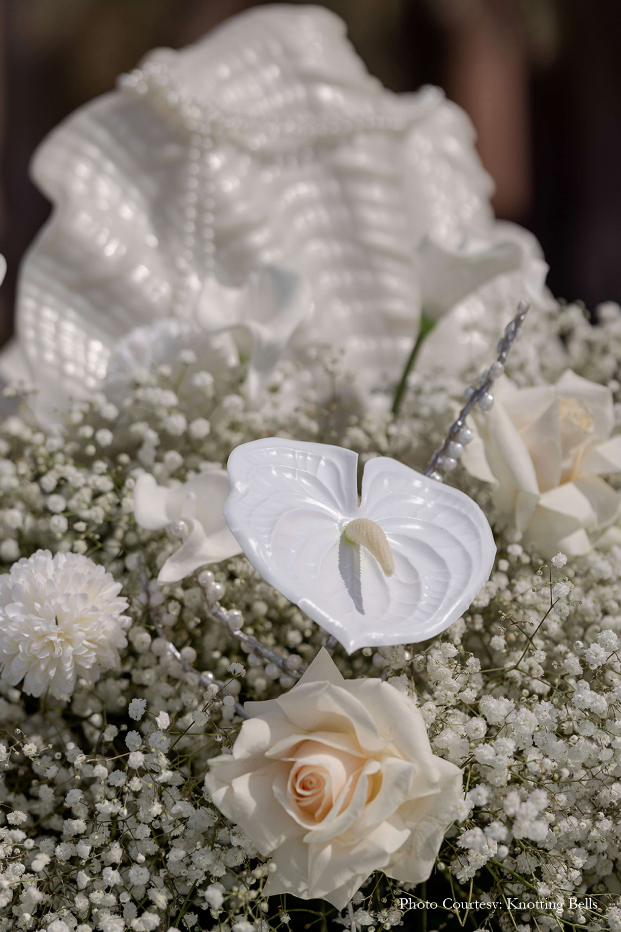 Jiah and Jenil, Emirates Palace Mandarin Oriental, Abu Dhabi | WeddingSutra