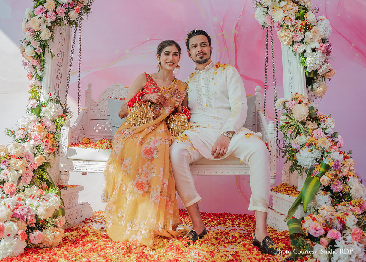 Khushi Wedding Images