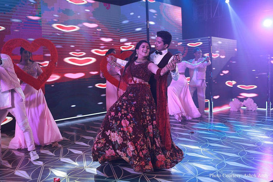 Mahetha Krishnakumar and Guhan, Radisson Blu Resort, Temple Bay ...