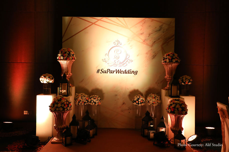 Parineeta and Sushil | DoubleTree by Hilton Hotel Goa | WeddingSutra