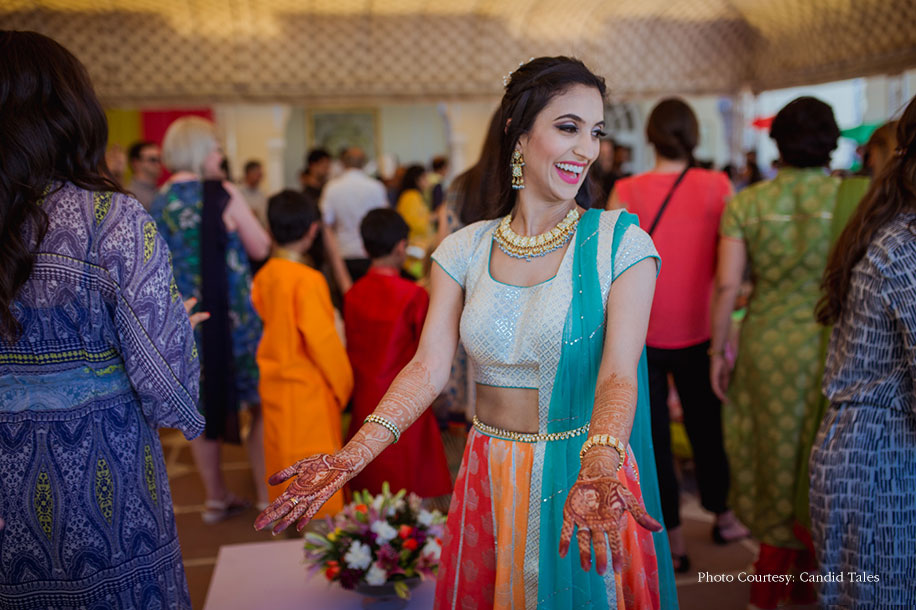 Ruchi and Arnaud | Jai Mahal Palace | Jaipur Weddings | WeddingSutra